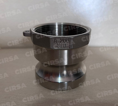 Acoples Camlock - Cirsa Perú SAC