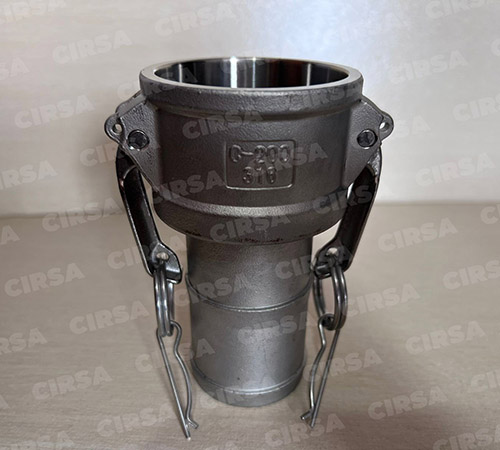 Acoples Camlock - Cirsa Perú SAC